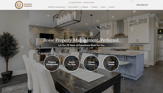 Boise Property Management and Property Managers, Boise Houses and Homes ...